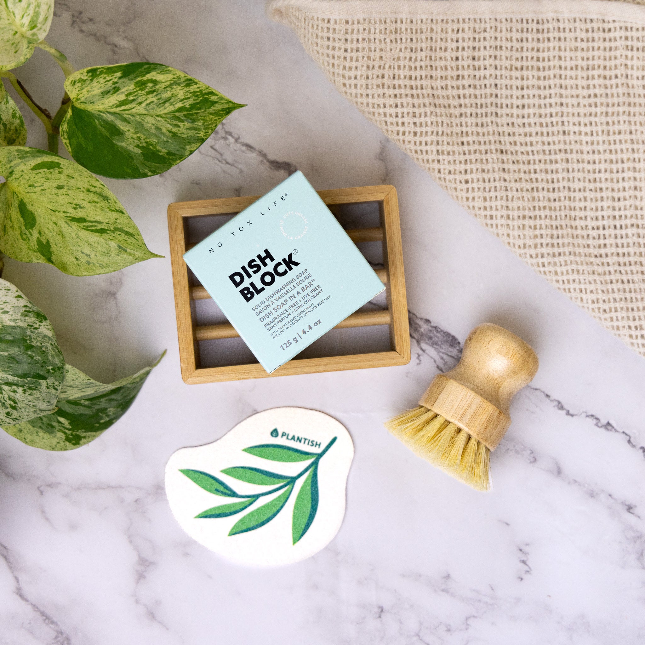 Zero Waste Kitchen Starter Kit | Intro to a Sustainable Home | Simple ...